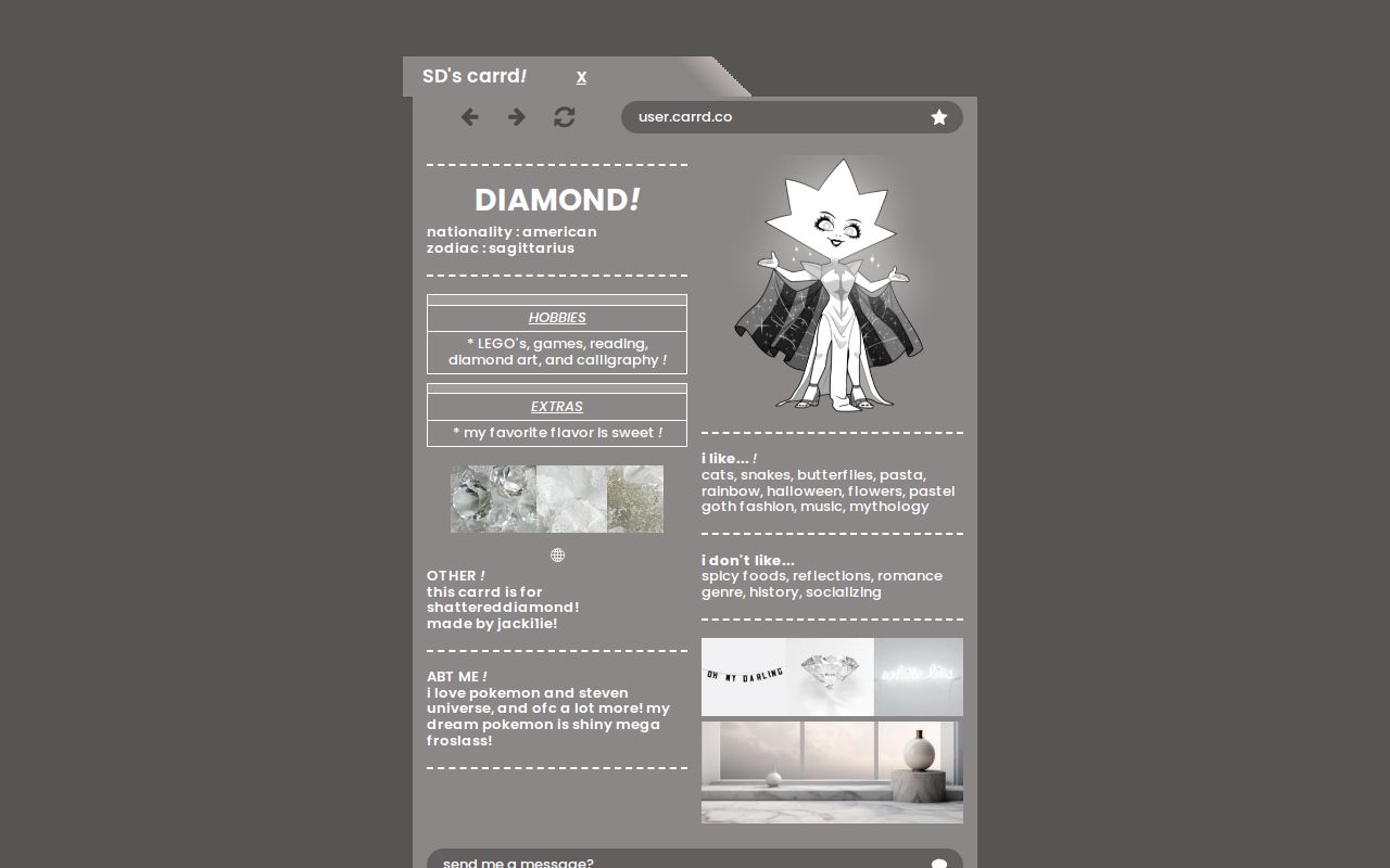 shattereddiamond.carrd
